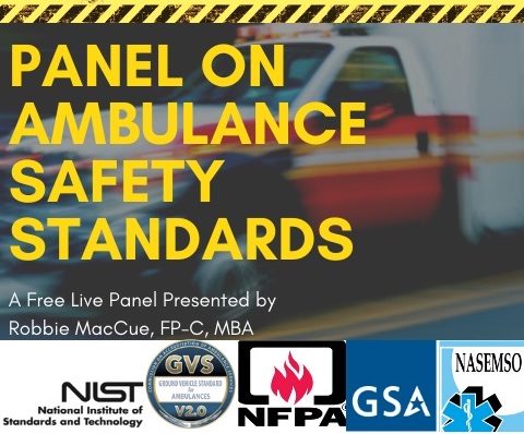 Our Schedule of Sessions – EMS Safety Forum
